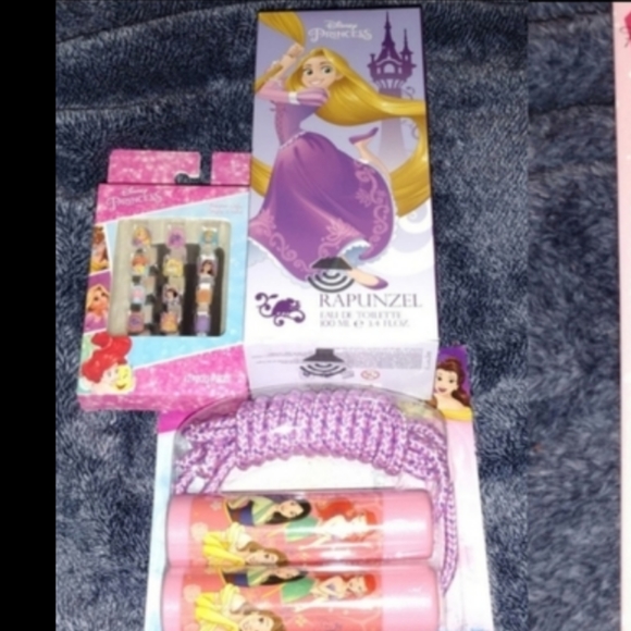 Disney | Bath, Skin & Hair | New Disney Perfume Rapunzel Princess Jump ...